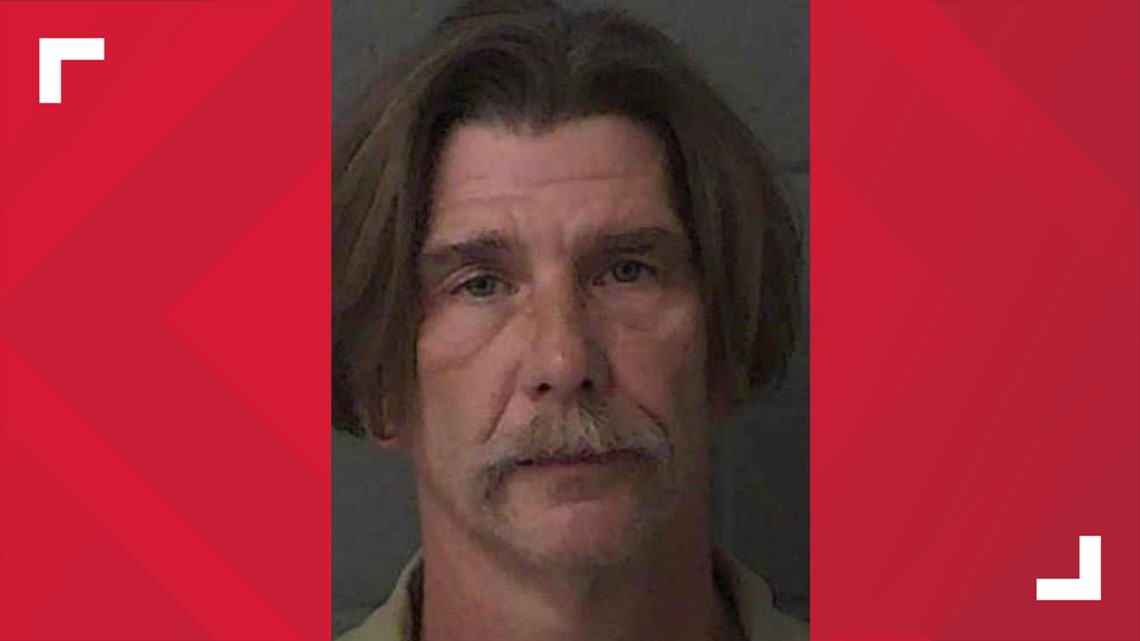 Patrick Carroll Garrett arrested after pointing gun at teen | 11alive.com