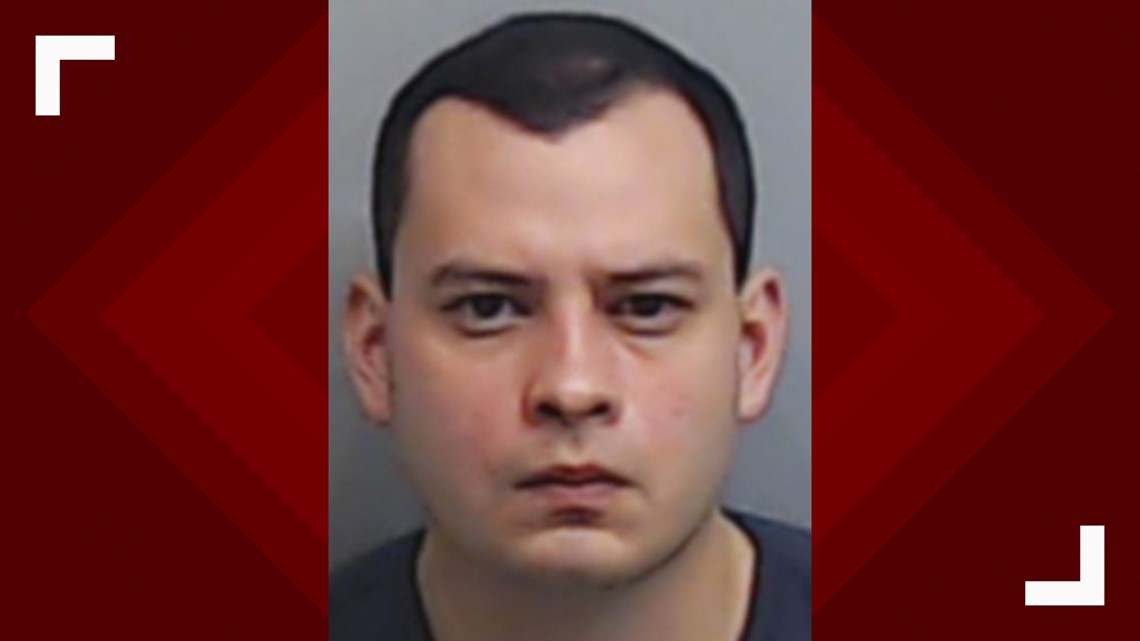 Dennis Aguirre mugshots | 11alive.com