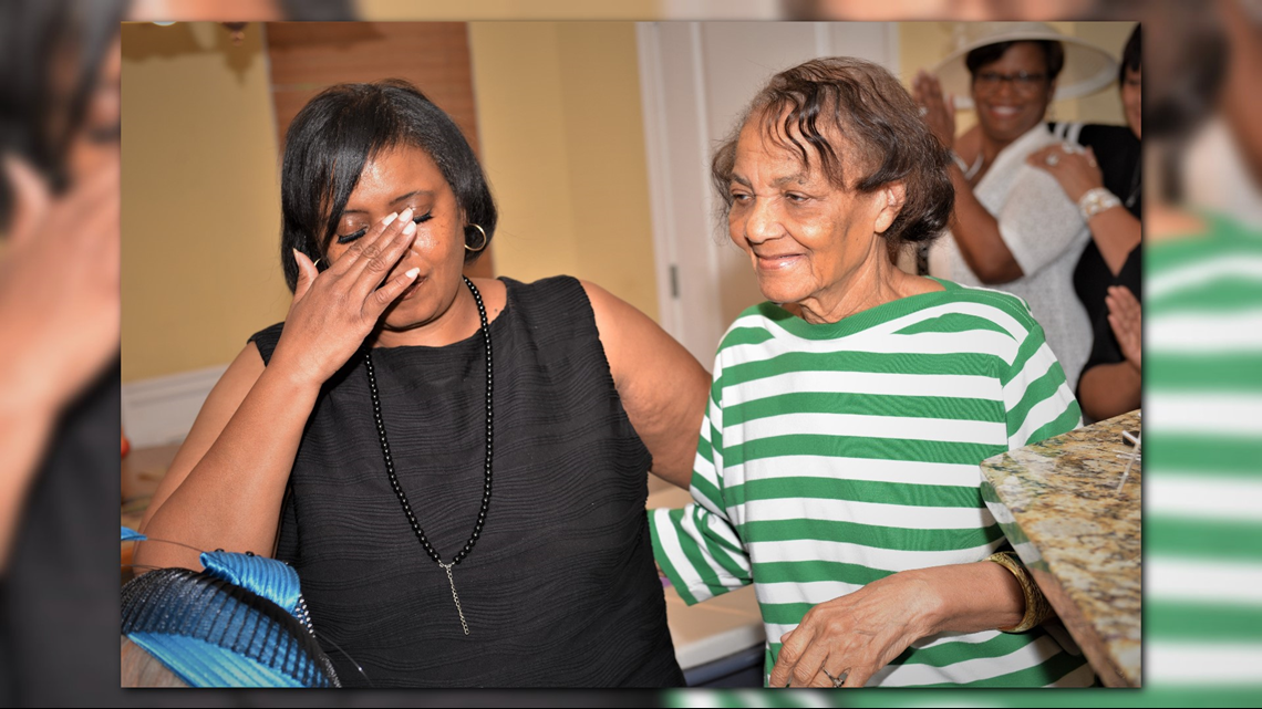 The Ragland family of Jonesboro celebrates one of their own in Meghan ...