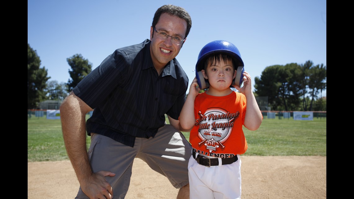 Jared Fogle's ex-wife sues Subway | 11alive.com