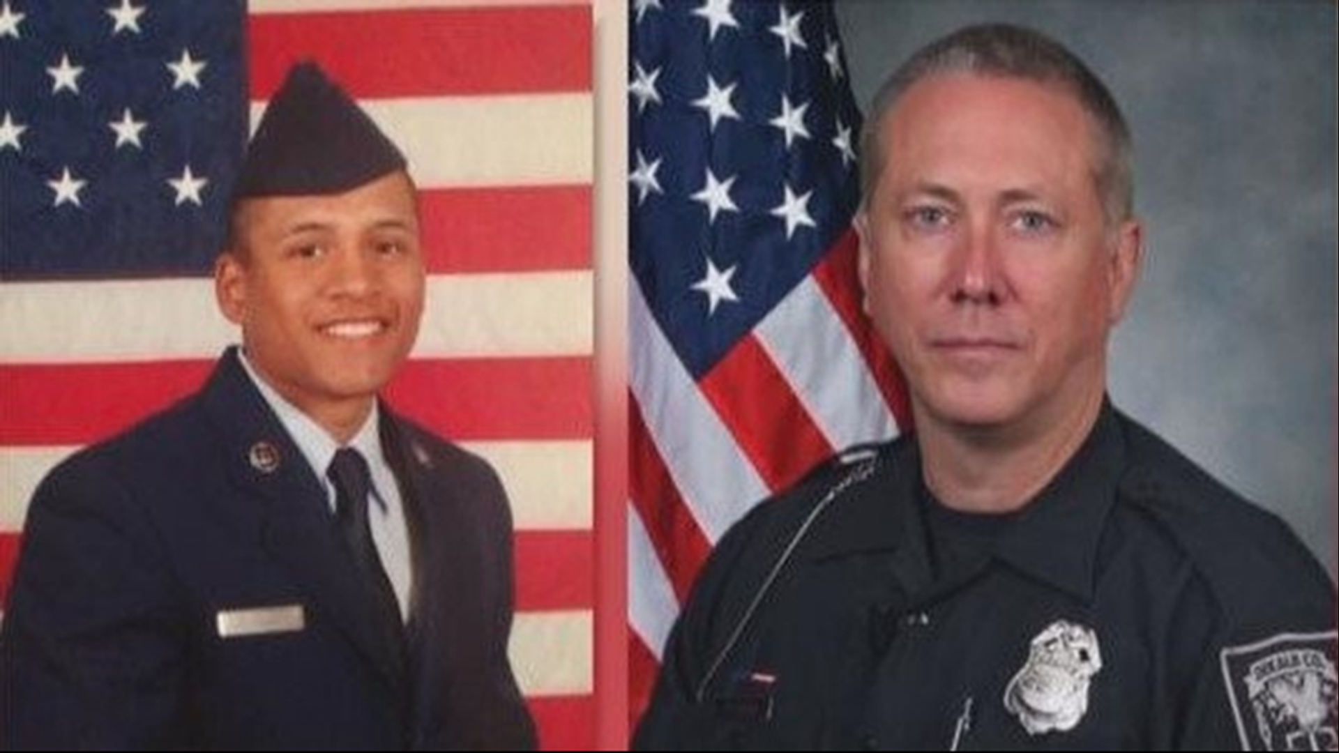 Justice4Veterans news conference on Robert Olsen, Anthony Hill ...