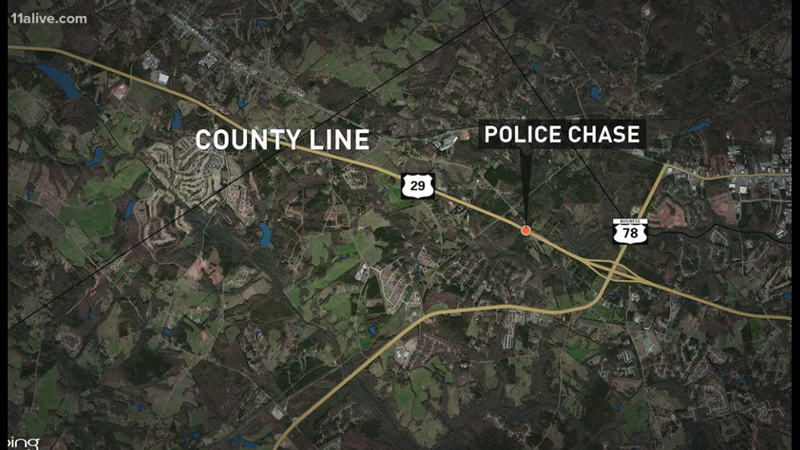 One person killed after PIT maneuver on Georgia 316 | 11alive.com