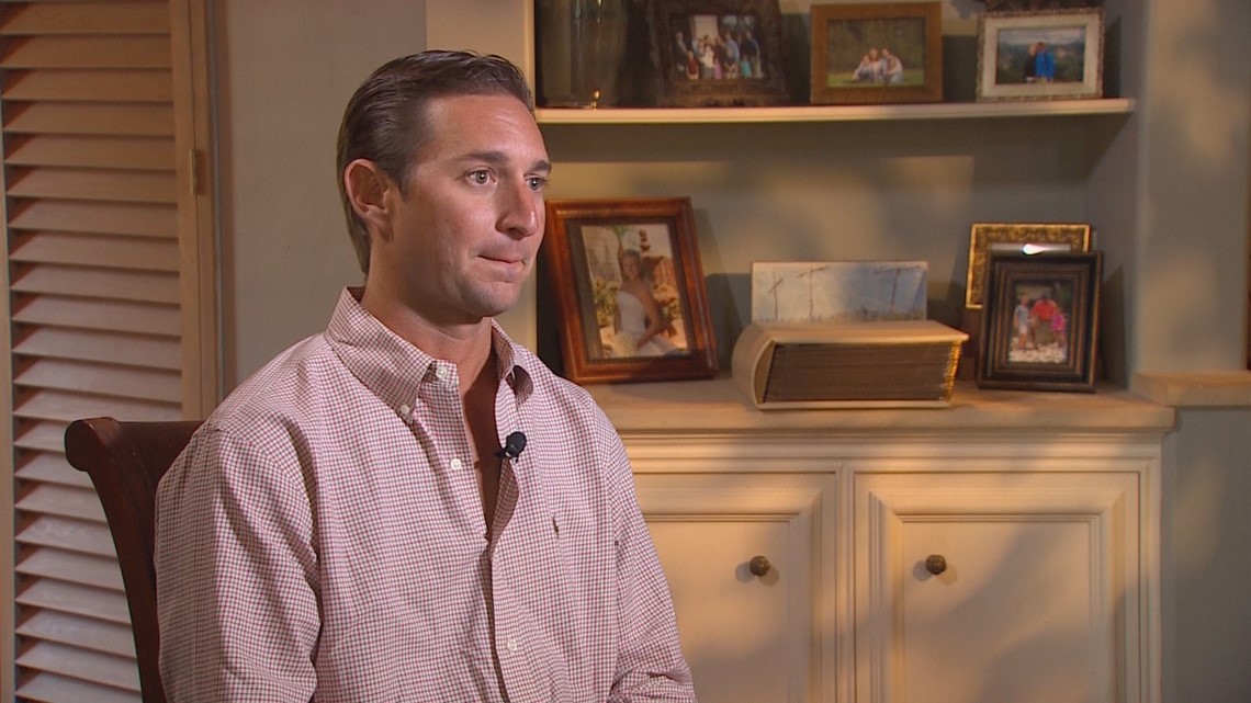 Man who lost his family in Texas floods finds them in dream | 11alive.com