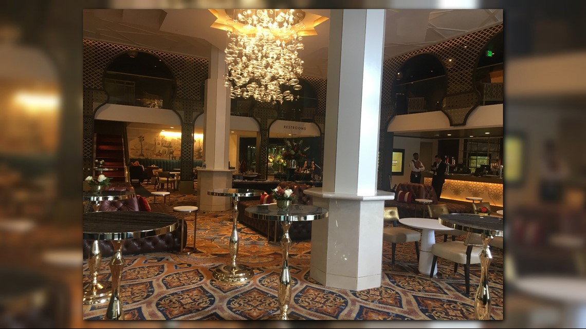 Atlanta's Fox Theatre adds upscale Marquee Club | 11alive.com