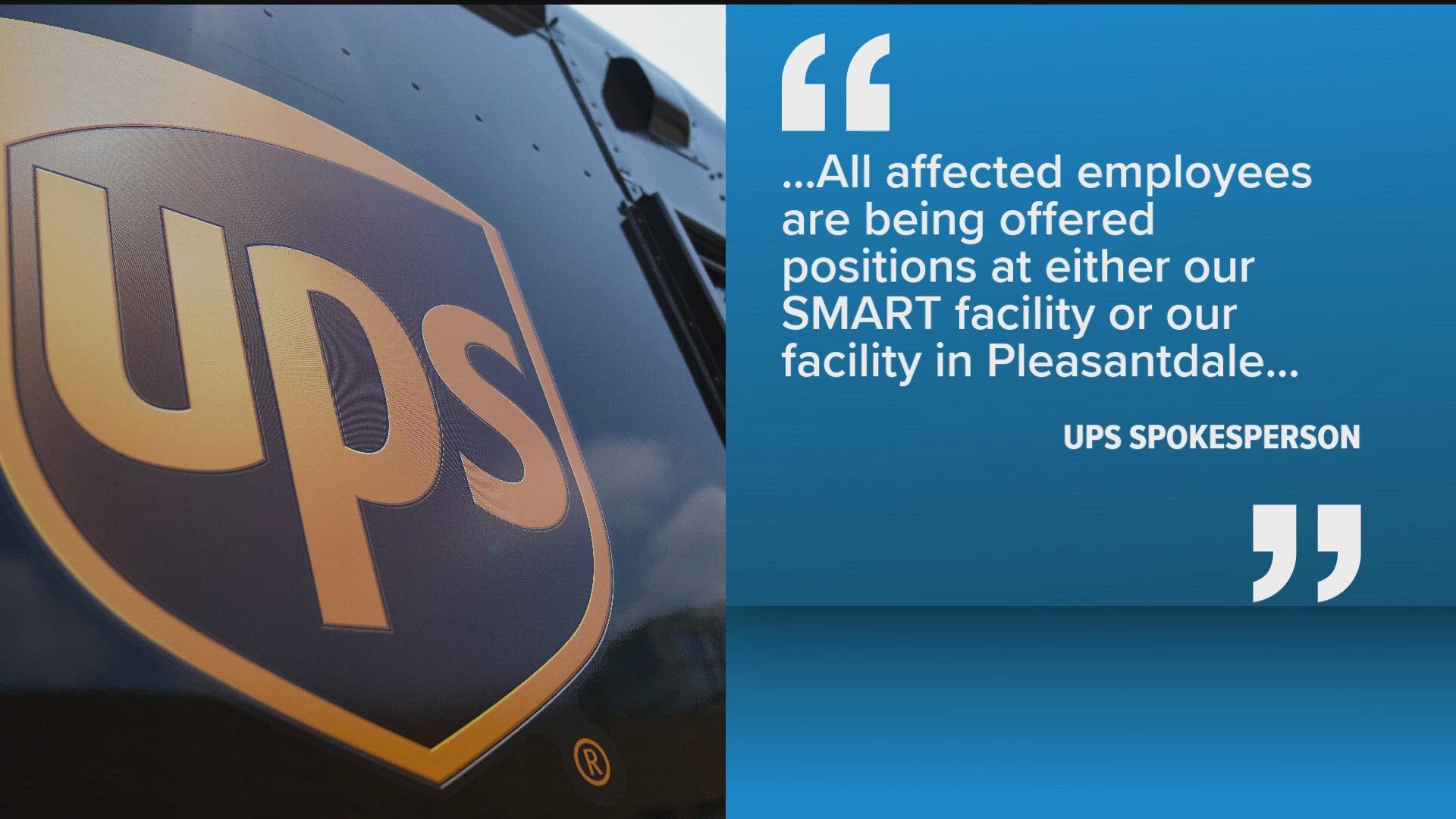 UPS closing its Atlanta hub as it expands newer facility nearby ...
