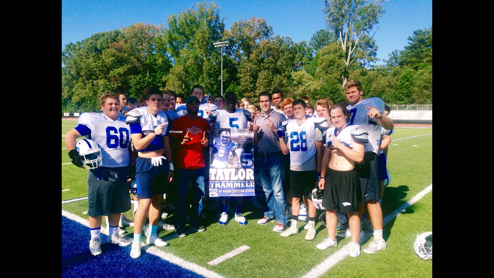 #Team11 Athlete of the Week: Taylor Trammell | 11alive.com