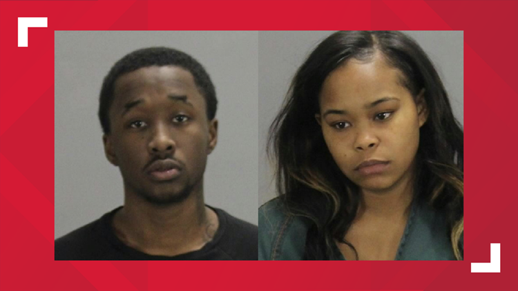 Mitavion Deshay Williams, Clemiya Lashaye Carter arrested | 11alive.com