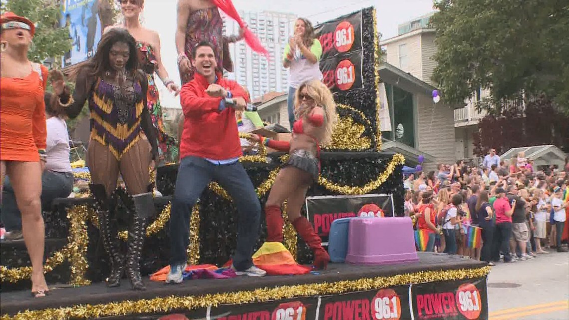 PHOTOS: 2014 Atlanta Pride Parade | 11alive.com