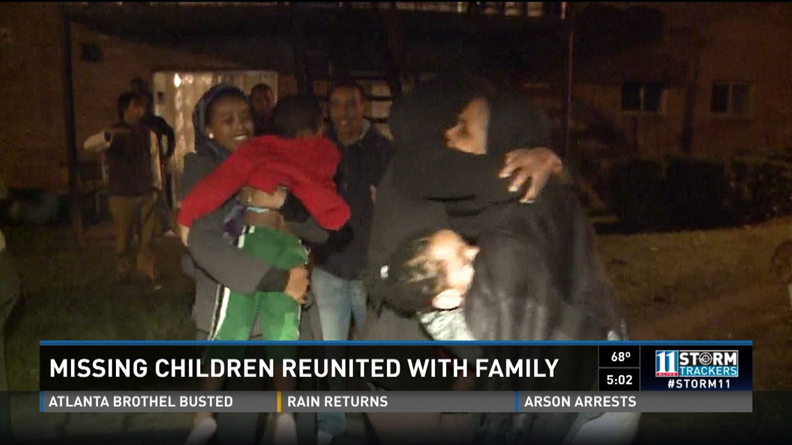 New details emerge in successful search for 3 missing children ...