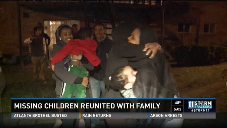 New details emerge in successful search for 3 missing children ...