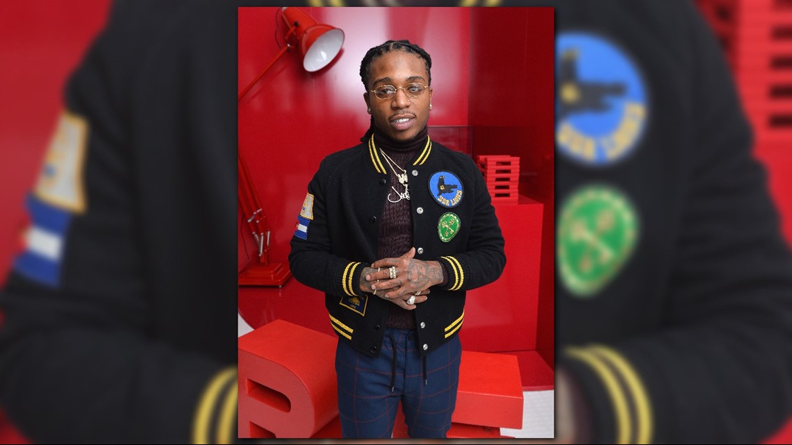 PHOTOS: Singer/Songwriter Jacquees | 11alive.com