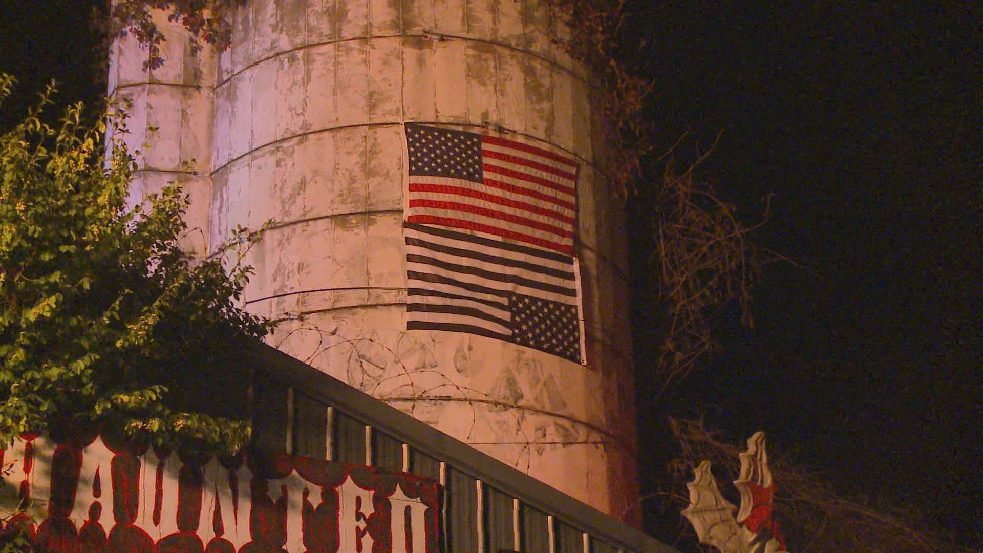 'Haunted Hoochie' sparks controversy | 11alive.com