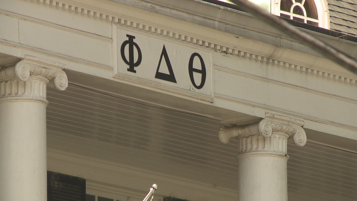 Ga. Tech fraternity suspended after racial harassment claims | 11alive.com