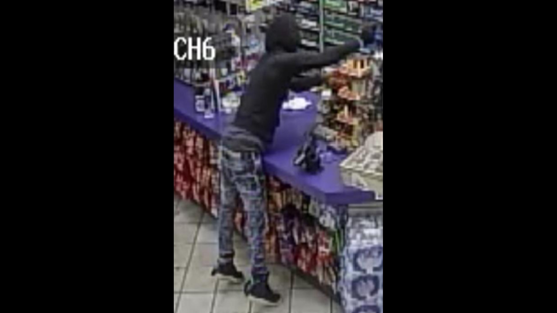 Brothers busted, accused of repeatedly robbing gas stations of cash and ...