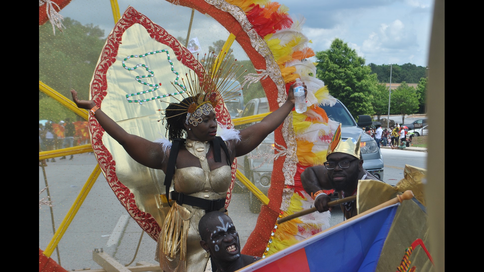 PHOTOS: Atlanta DeKalb Caribbean Carnival Parade | 11alive.com