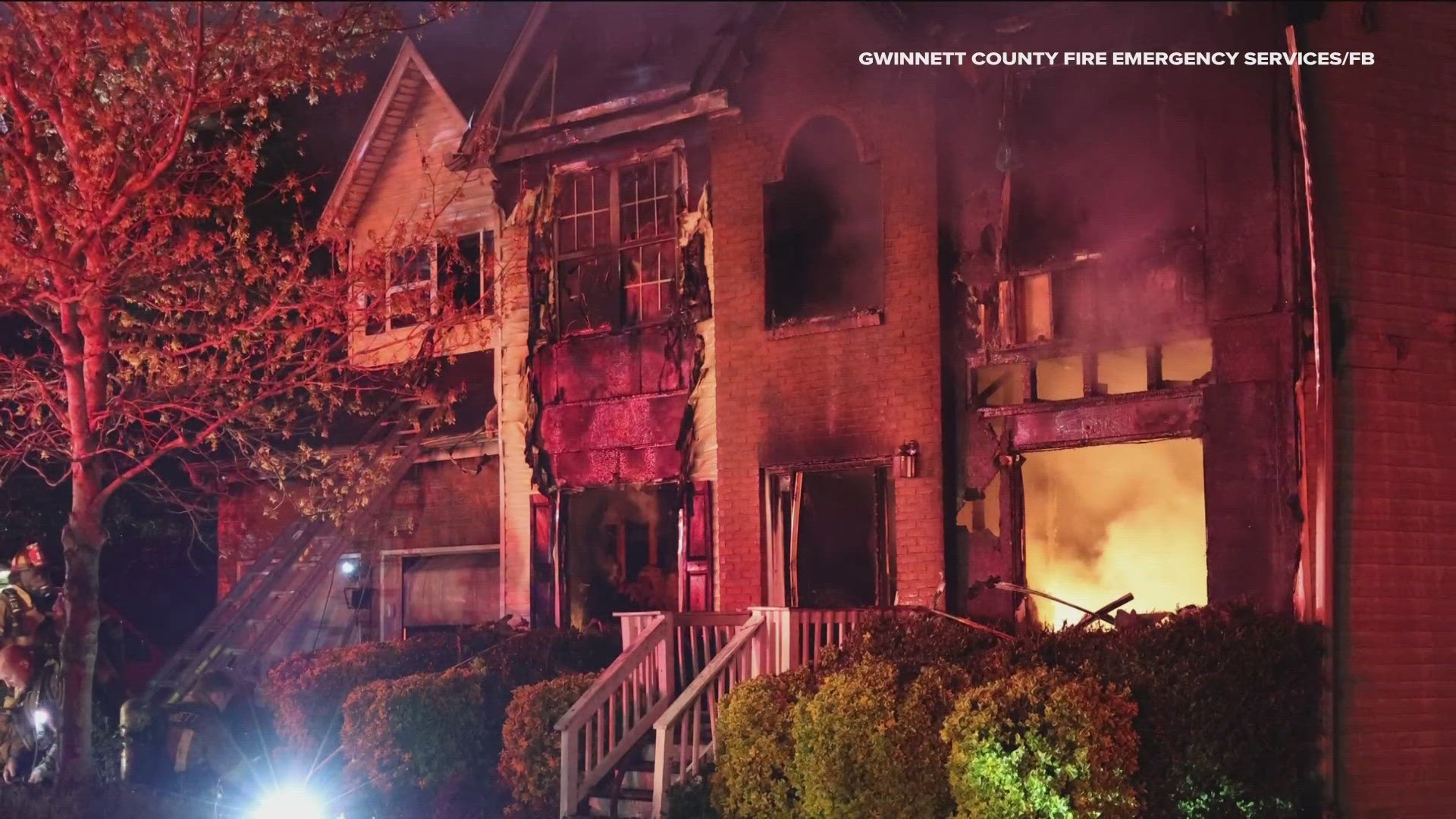 Children escape Loganville house fire as crews rescue adults inside ...
