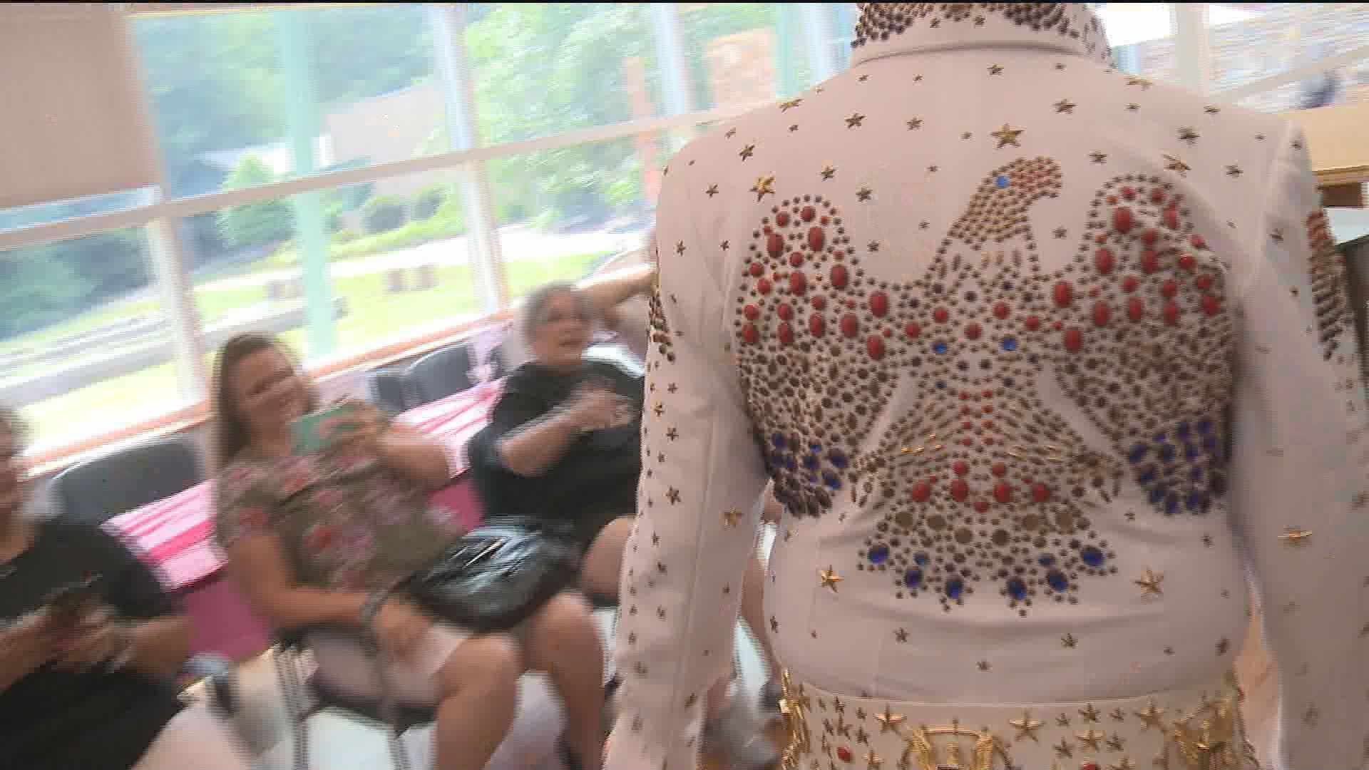 'Elvis at 80' impresses with his moves and music | 11alive.com