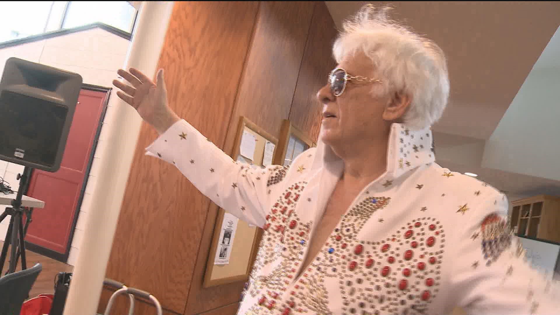 'Elvis at 80' impresses with his moves and music | 11alive.com
