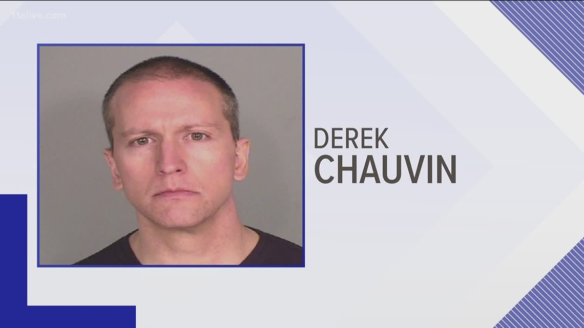 Former officer Derek Chauvin makes 1st court appearance in George Floyd ...
