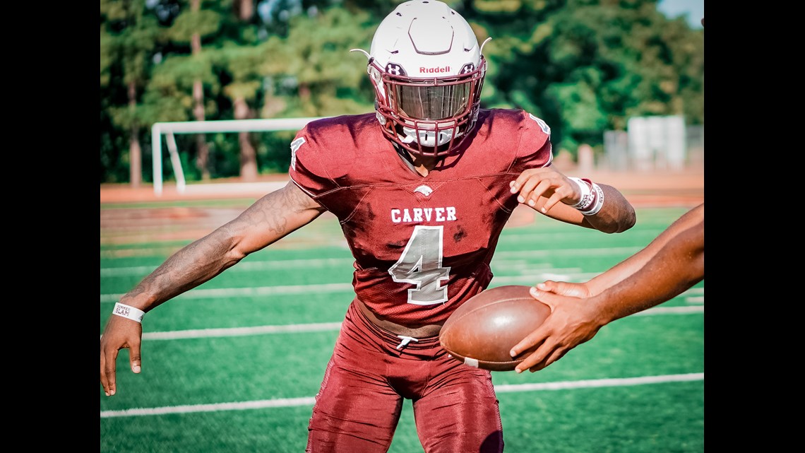 Team11 Prime11 - Jo’Quavious Marks | 11alive.com