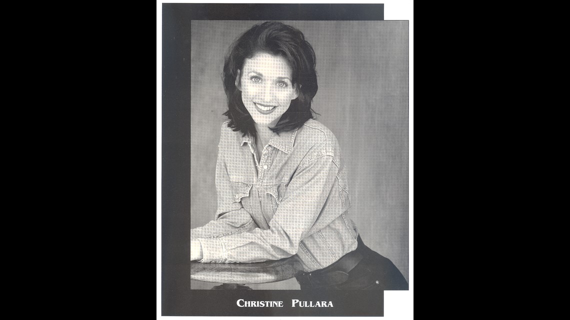 Christine Pullara through the years... as we celebrate her Fabulous ...