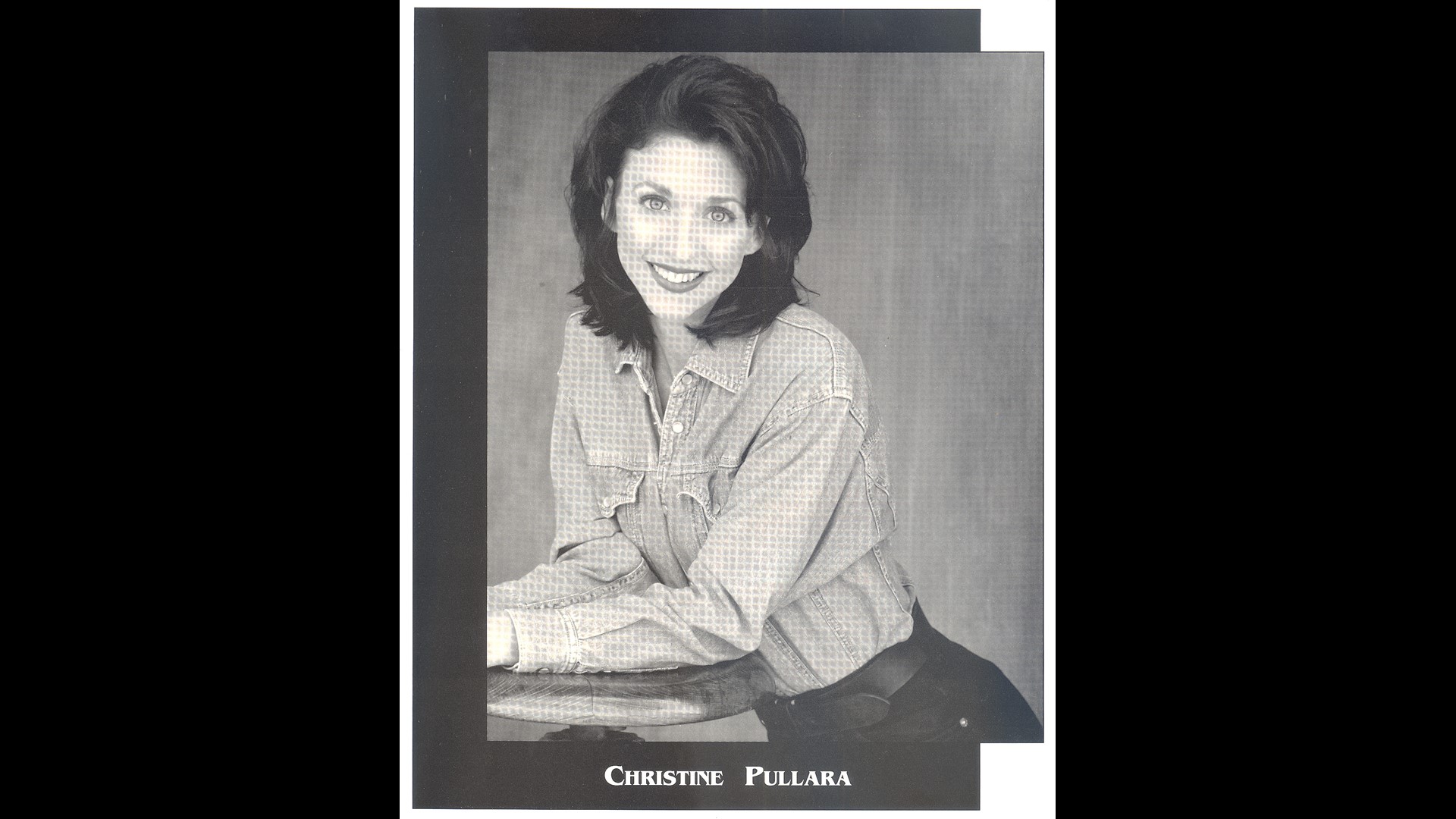 Christine Pullara through the years... as we celebrate her Fabulous ...