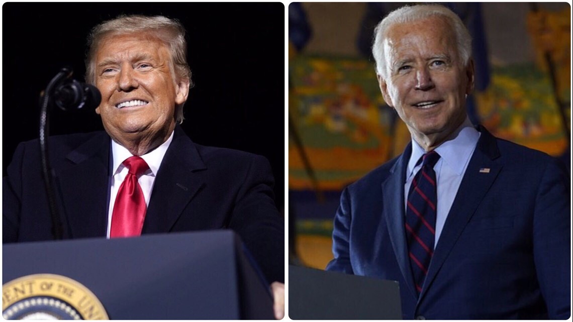 Poll stats for presidential, Senate candidates: race, gender, age ...