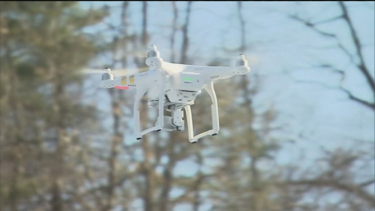 Drone delivery service adds more sites in metro Atlanta since launching ...