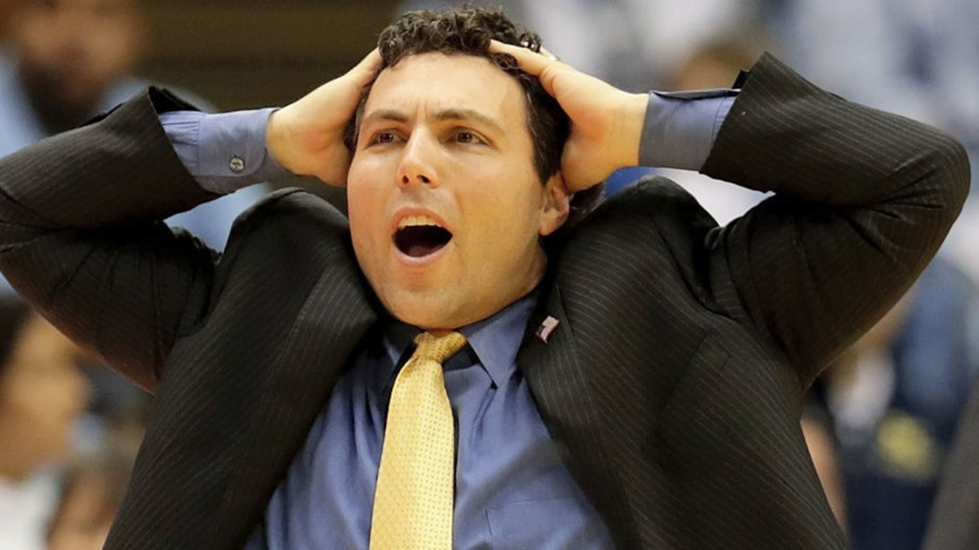 Ron Bell pleads guilty to extorting Georgia Tech's Josh Pastner ...
