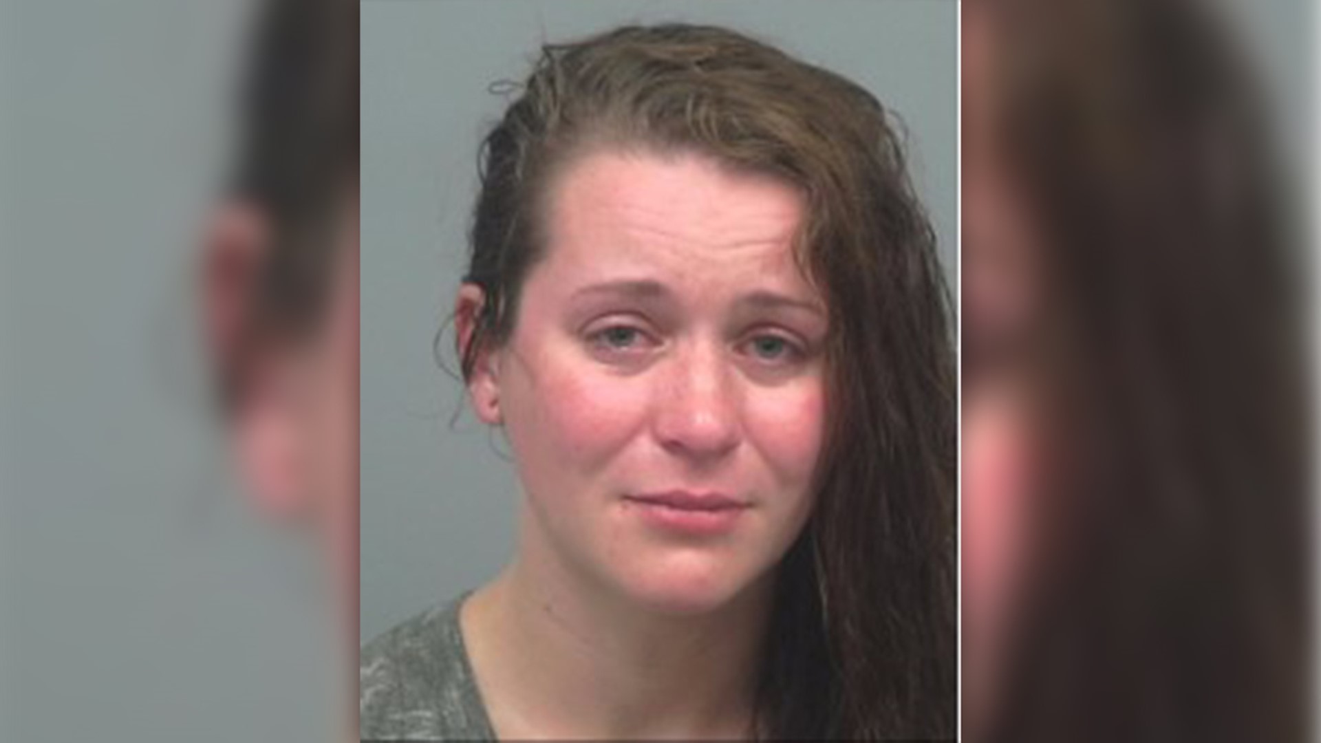 Cops: Woman covered in vomit had been passed out for hours inside car ...