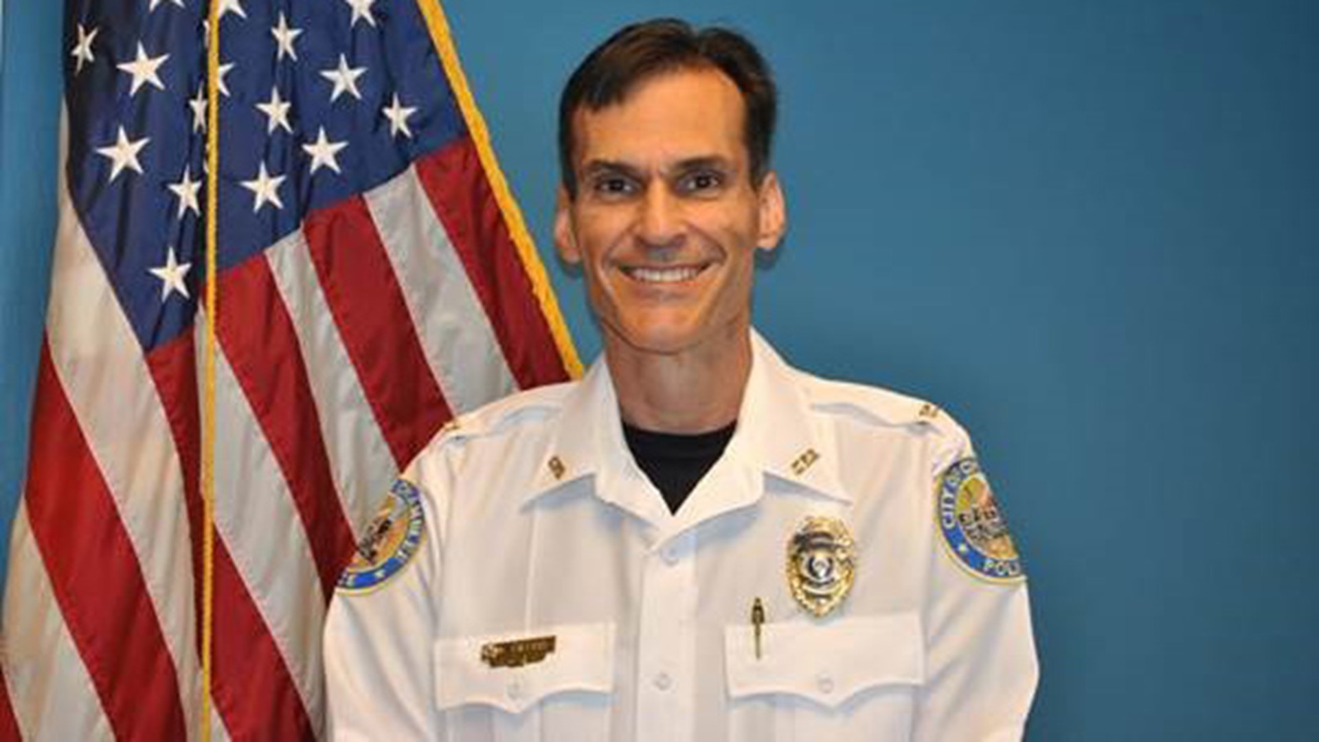 'I feel we have accomplished great things' | Chamblee Police Chief set ...