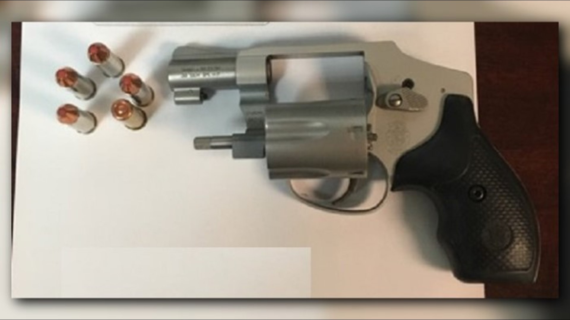 A closer look at guns discovered by TSA officers at Atlanta airport ...