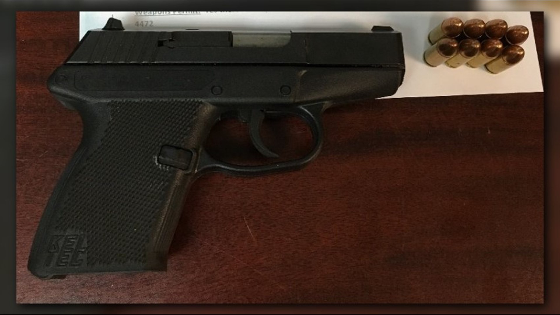 A closer look at guns discovered by TSA officers at Atlanta airport ...