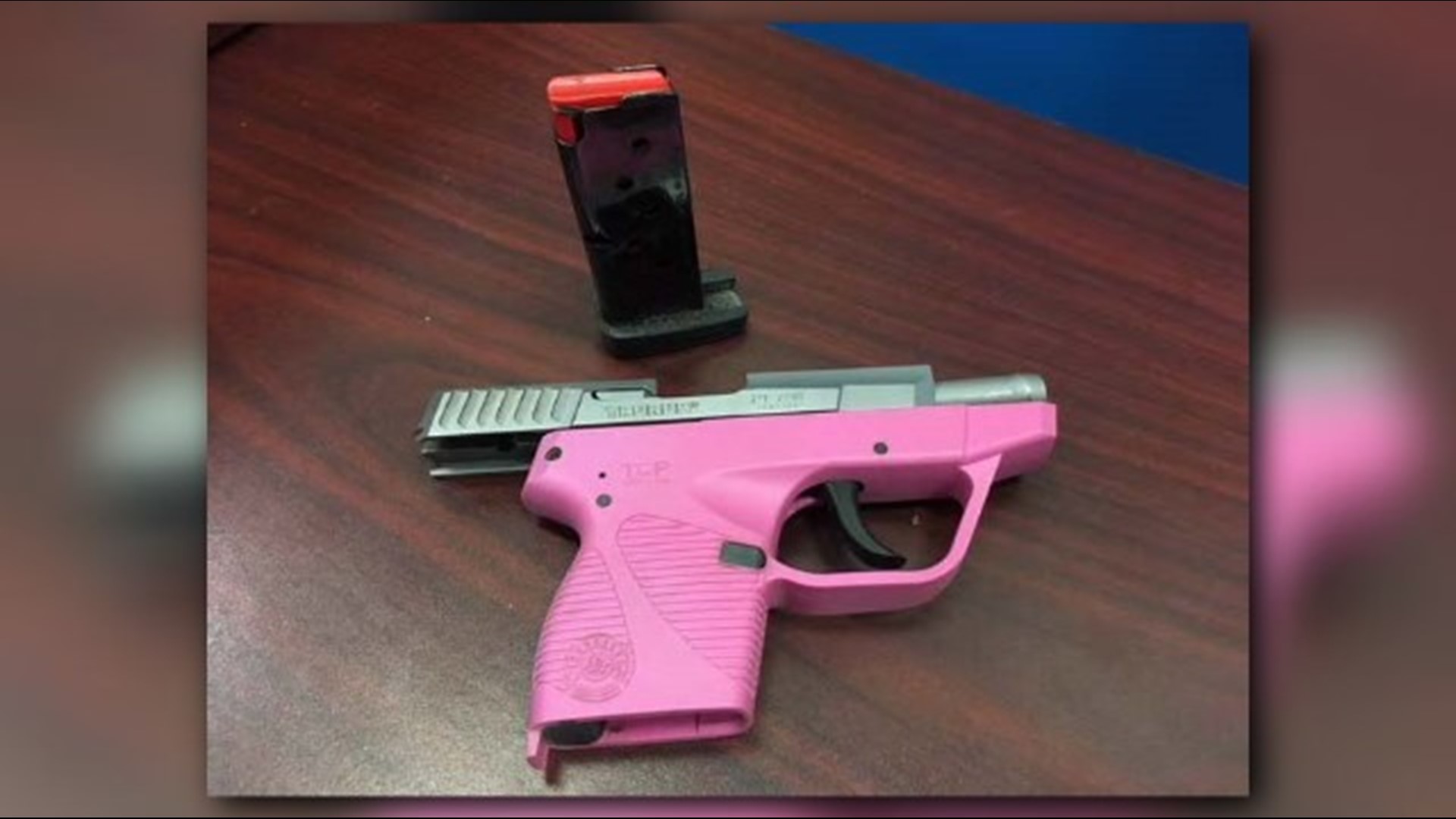 A closer look at guns discovered by TSA officers at Atlanta airport ...