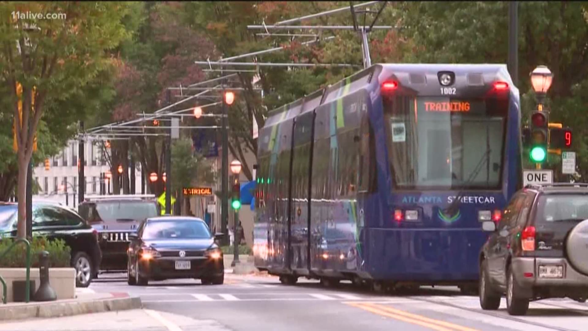 MARTA officially assumes operations of Atlanta Streetcar | 11alive.com