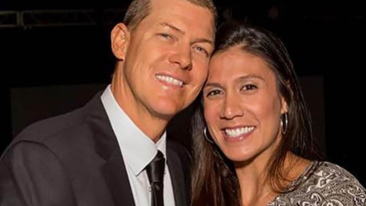 Christina Mauser Kobe Bryant crash victim's husband mourns | 11alive.com
