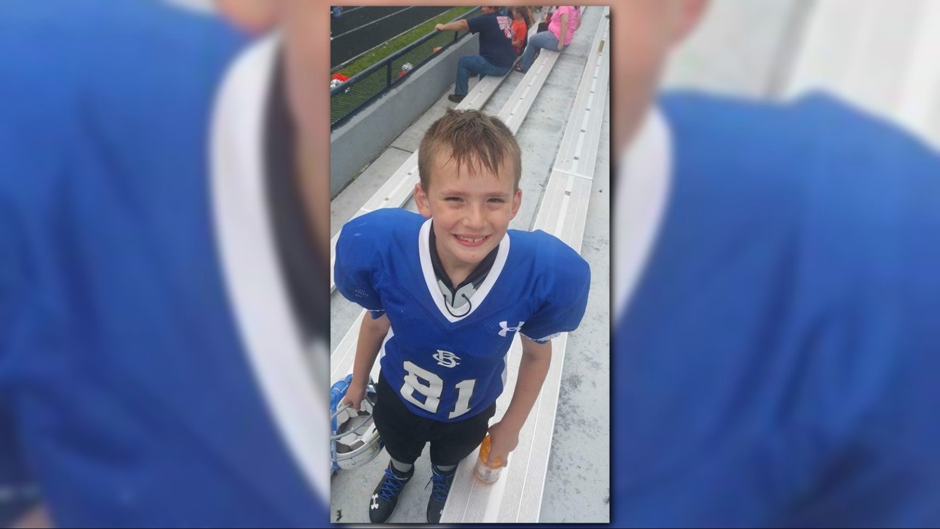 Child burns 30 percent of his body after trying YouTube magic trick ...