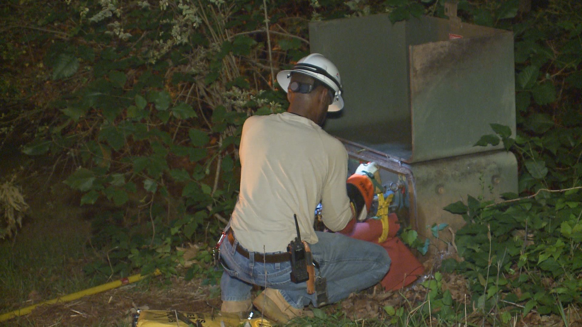 Roswell home explosion terrifies neighbors as victims recover | 11alive.com