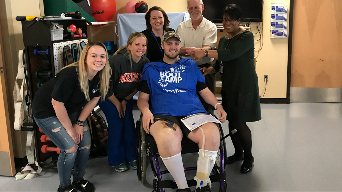 Partially paralyzed motorcyclist in need of new vehicle - and friends ...