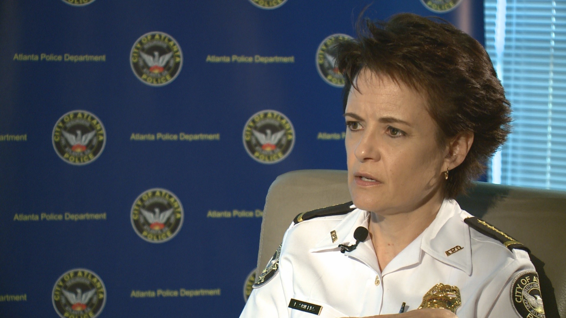 APD Chief Erika Shields elected to Board of Major Cities Chiefs ...