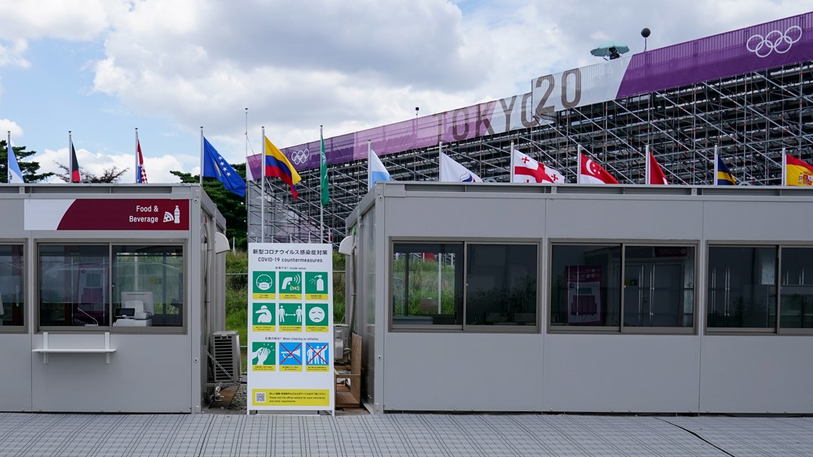 Tokyo Olympics livestreams for July 23, 2021 | 11alive.com