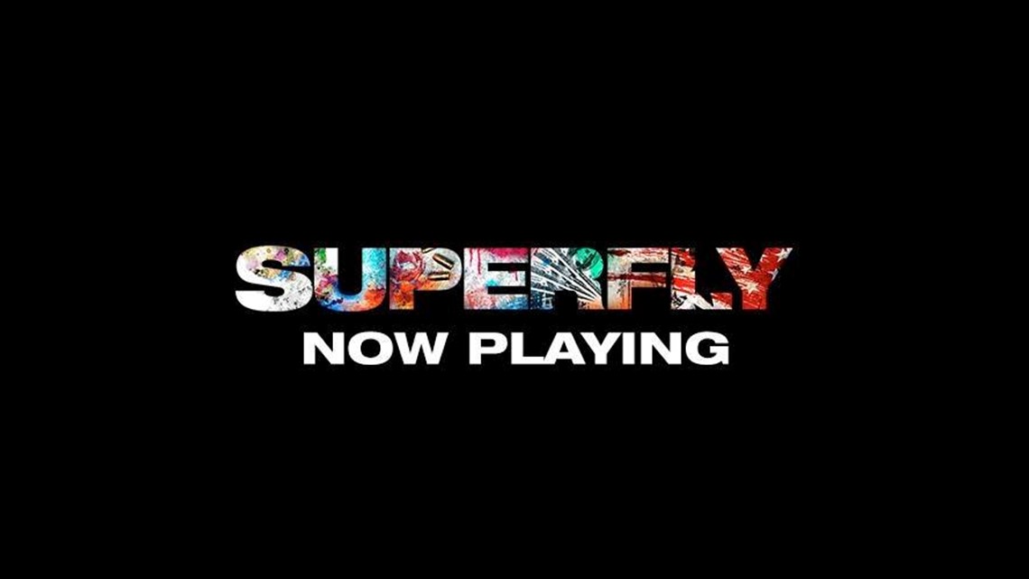 Superfly Logo Superfly