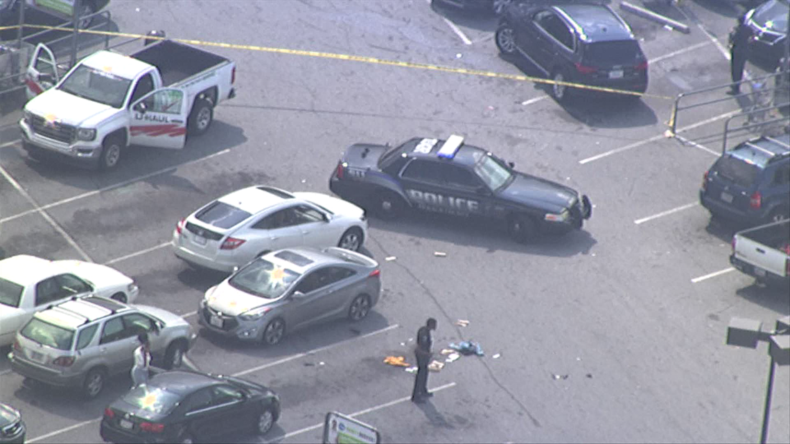 Suspects identified in DeKalb Kroger shooting | 11alive.com