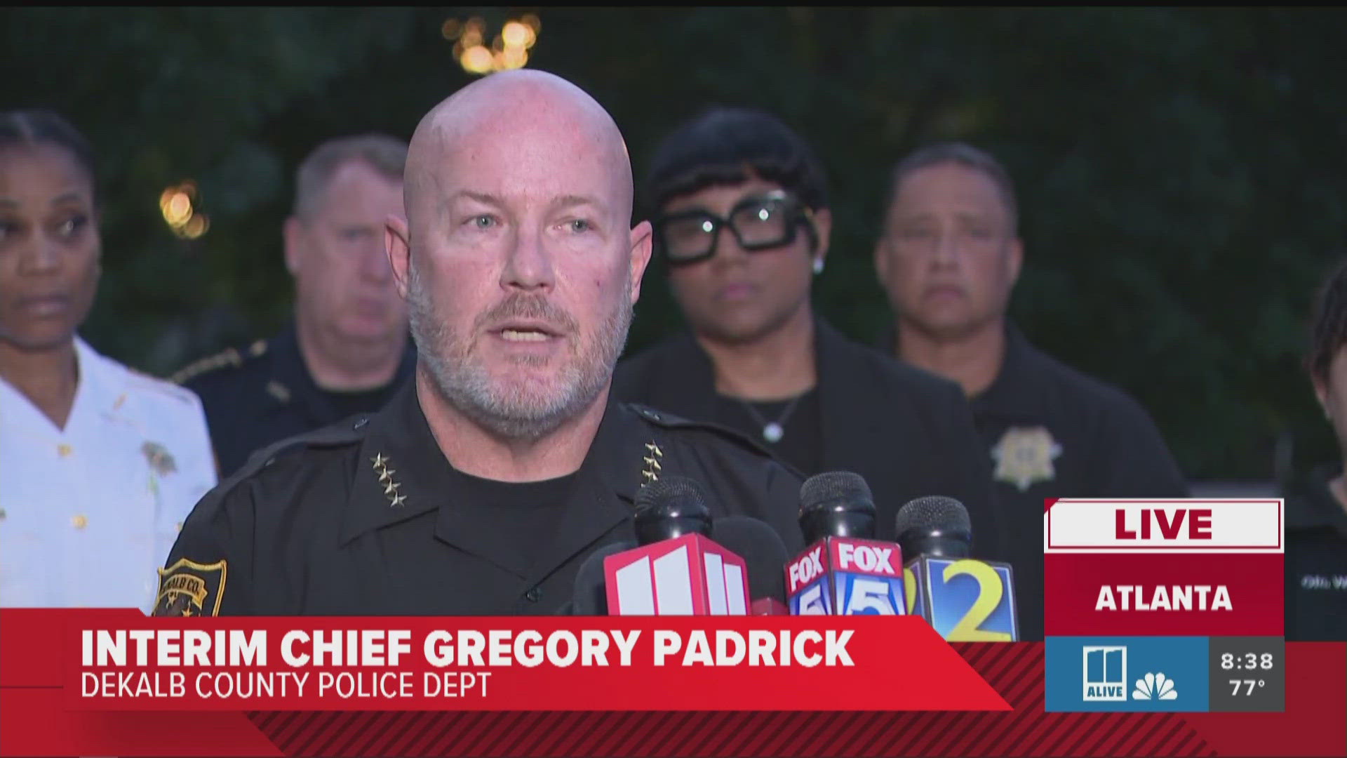 DeKalb County police officer killed at shooting near CDC, Emory ...