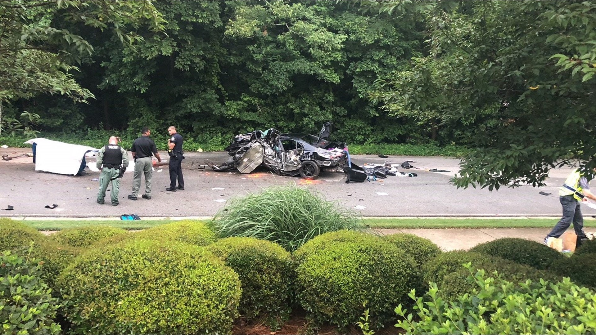 One dead, another injured in fatal car crash Saturday evening | 11alive.com