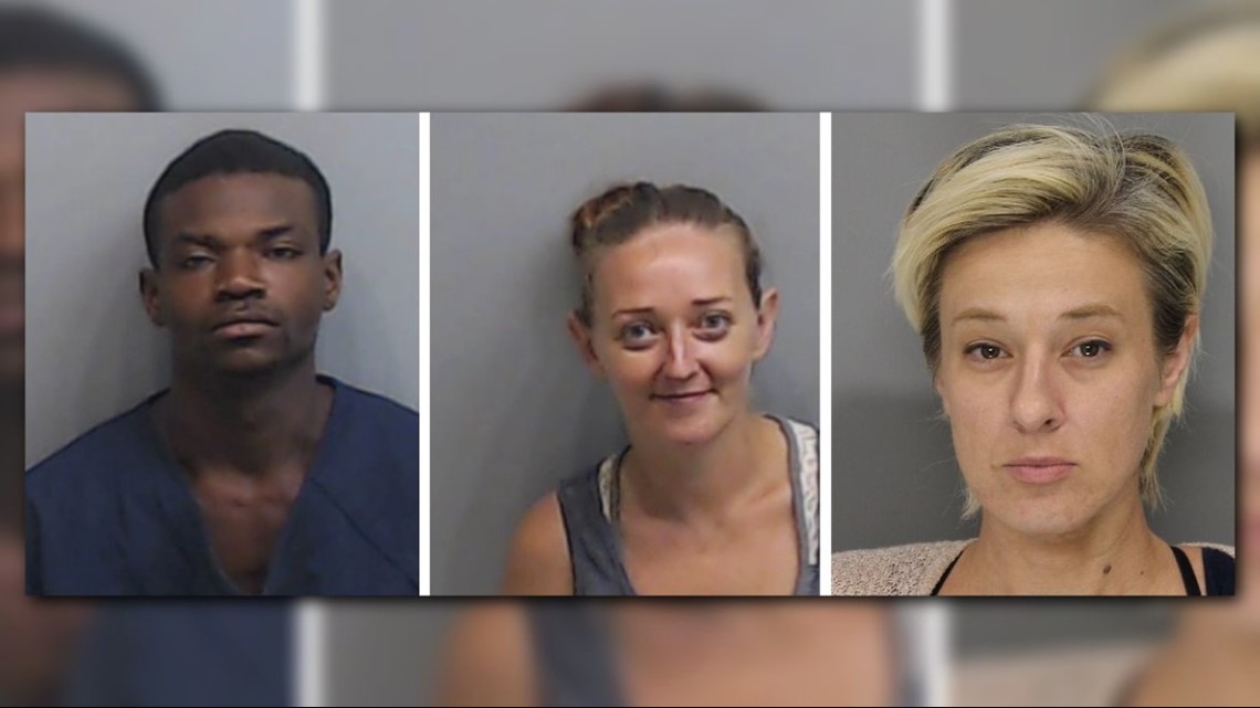 Driver who wrecked stolen car was on probation for another crime ...