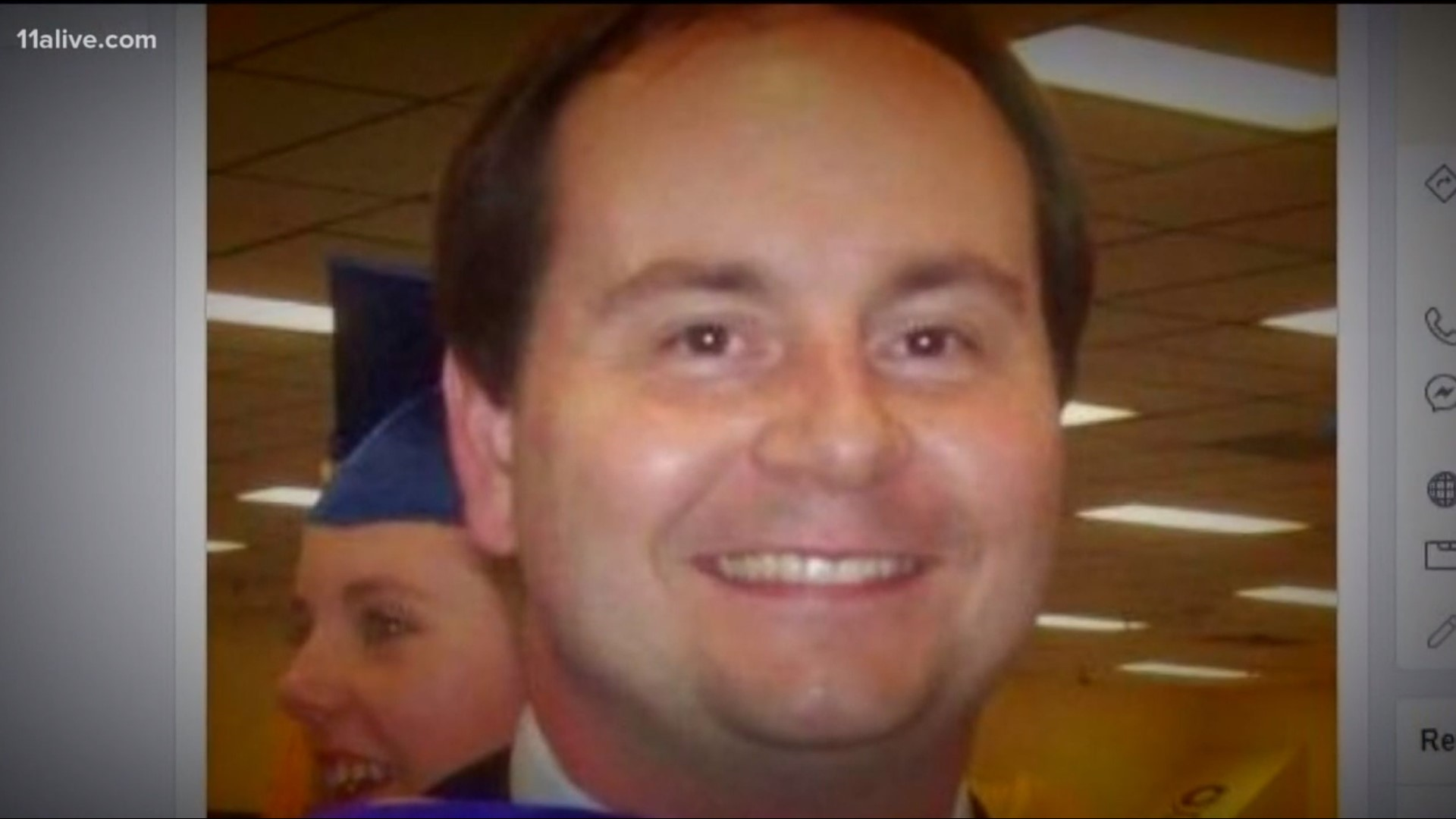 Ex-wife of accused killer of Cartersville attorney: ‘He just went and ...