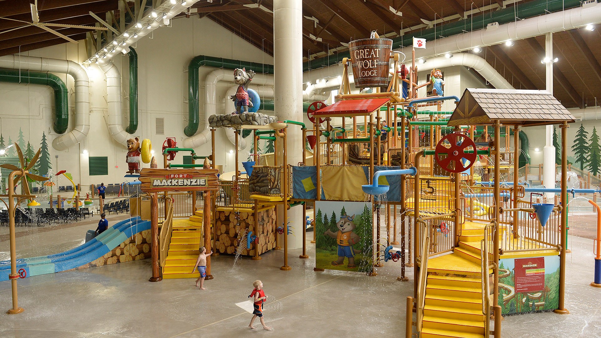 Great Wolf Georgia | A first-timer's guide to Great Wolf Lodge in ...