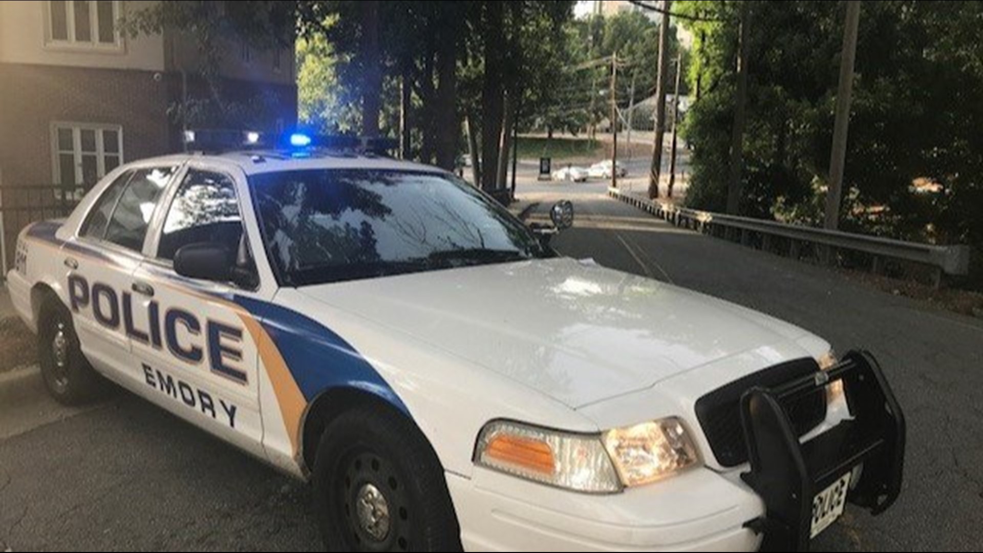 Woman stabbed, dumped near Emory baseball field Sunday night | 11alive.com