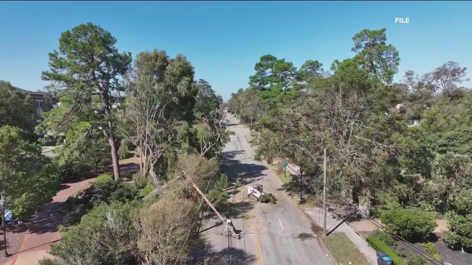 Helene brought a power restoration effort never seen before in Georgia ...